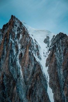Wallpaper Mountain Range, Alps, Mountain, Mountainous Landforms, Ridge ...