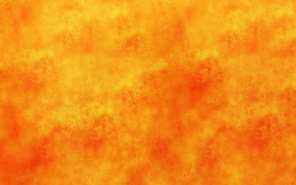 Les Fonds D’écran Peinture Abstraite Orange et Jaune, Les Images et Les ...