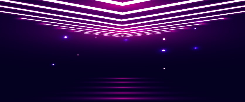 Wallpaper Light, Neon Lighting, Graphics, Vector Graphics, Vector ...