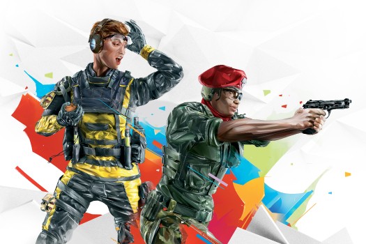 Wallpaper Video Games, Rainbow Six Siege Invitational 2019, Firearm ...