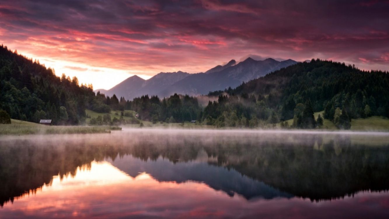 Kostenlose Hintergrundbilder Grüne Bäume in Der Nähe Des Sees Tagsüber ... Kostenlose Hintergrundbilder Grüne Bäume in Der Nähe Des Sees Tagsüber ...