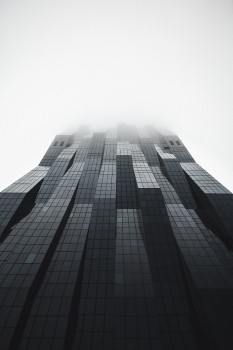 Wallpaper Low Angle Photography of High Rise Building, Background ...