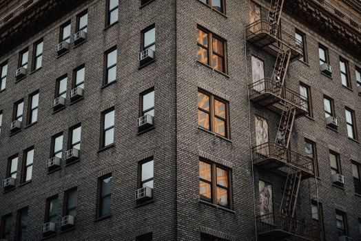 Wallpaper San Francisco, Urban Area, Building, Architecture, Window ...