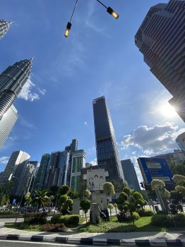 Wallpaper Tower Block, Daytime, Architecture, Urban Area, Tower ...