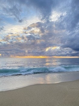 Wallpaper Sea, Ocean, Physics, Science, Cloud, Background - Download ...