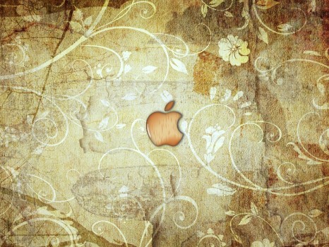 Wallpaper Logo, Apple, Pattern, Apples, Font, Background - Download ...