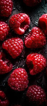 Les Fonds D’écran Les Aliments Naturels, Aliment, White, Fruits, Noir ...