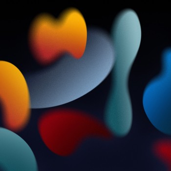 Wallpaper IOS 15, Official Stock Wallpaper, Original Quality (WWDC21 ...