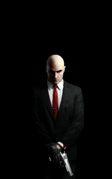 Wallpaper Hitman Art, Rupert Friend, Hitman, Hitman Agent 47, Agent 47 ...