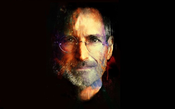 Wallpaper Steve Jobs, Facial Hair, Portrait, Beard, Human, Background ...