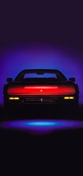 Wallpaper 1980s, Ferrari, Vaporwave, Ferrari Testarossa Red, Sports Car ...