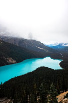 Wallpaper Icefields Parkway, Lake, Banff, Wilderness, Mountainous ...