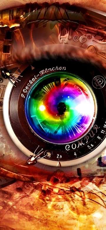 steampunk iphone wallpaper