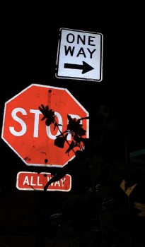 Les Fonds D’écran Signe à Sens Unique, Art, la Signalisation, Graphique ...