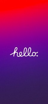 Wallpaper Apples, Ios 16, Purple, Violet, Rectangle, Background ...