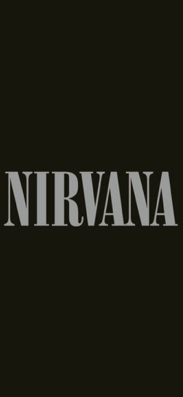 nirvana wallpaper iphone