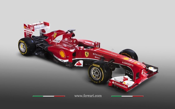 Wallpaper Red Ferrari f 1 Car, Background - Download Free Image