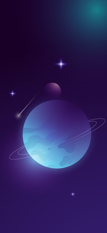 Beautiful Space Iphone Wallpaper