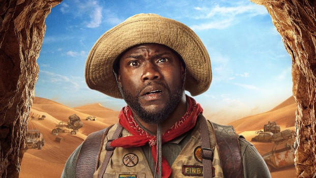 Wallpaper Kevin Hart Jumanji The Next Level, Kevin Hart, Jumanji The ...