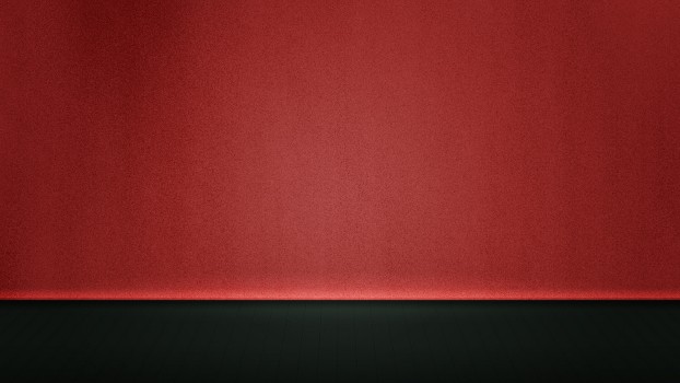 Wallpaper Black Flat Screen tv Turned on Displaying Red Screen ...